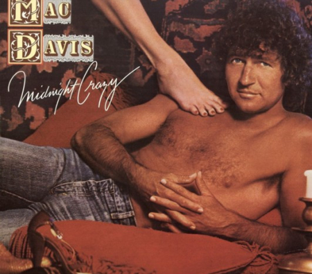 Mac Davis – Midnight Crazy