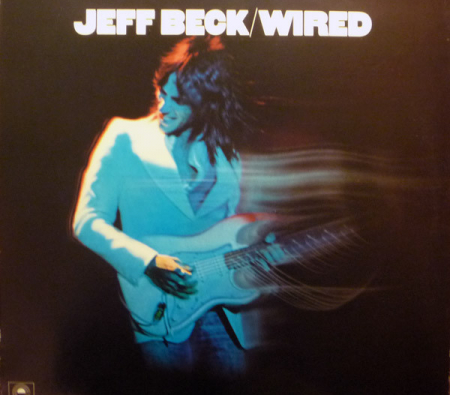 Jeff Beck – Wired
